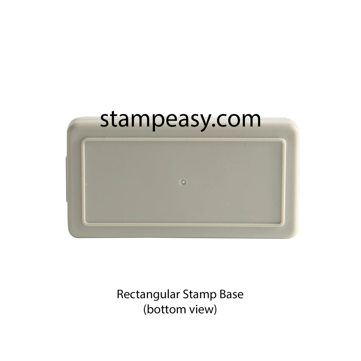 Custom Text Stamp (Rectangular) Stampeasy – Stampeasy - Goldlink ...